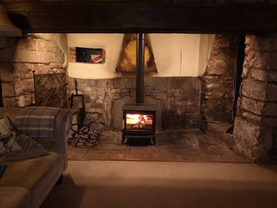 Hetas Wood Burning and Multi-fuel Stove Installers in Taunton, Somerset.